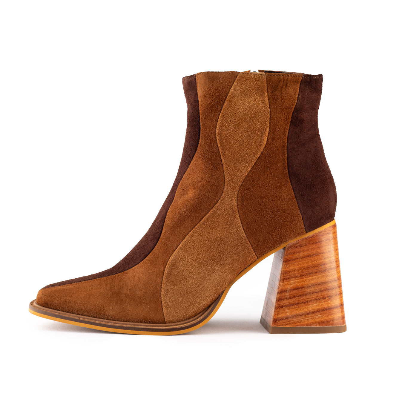 BOTÍN LILIA | MIX CAMEL – IGNATTA