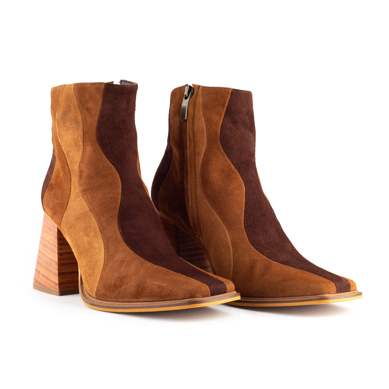 BOTÍN LILIA | MIX CAMEL – IGNATTA